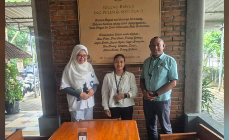 Samsat Maguwoharjo & Jasa Raharja Jajaki Kerja Sama dengan Resto Pulen ...